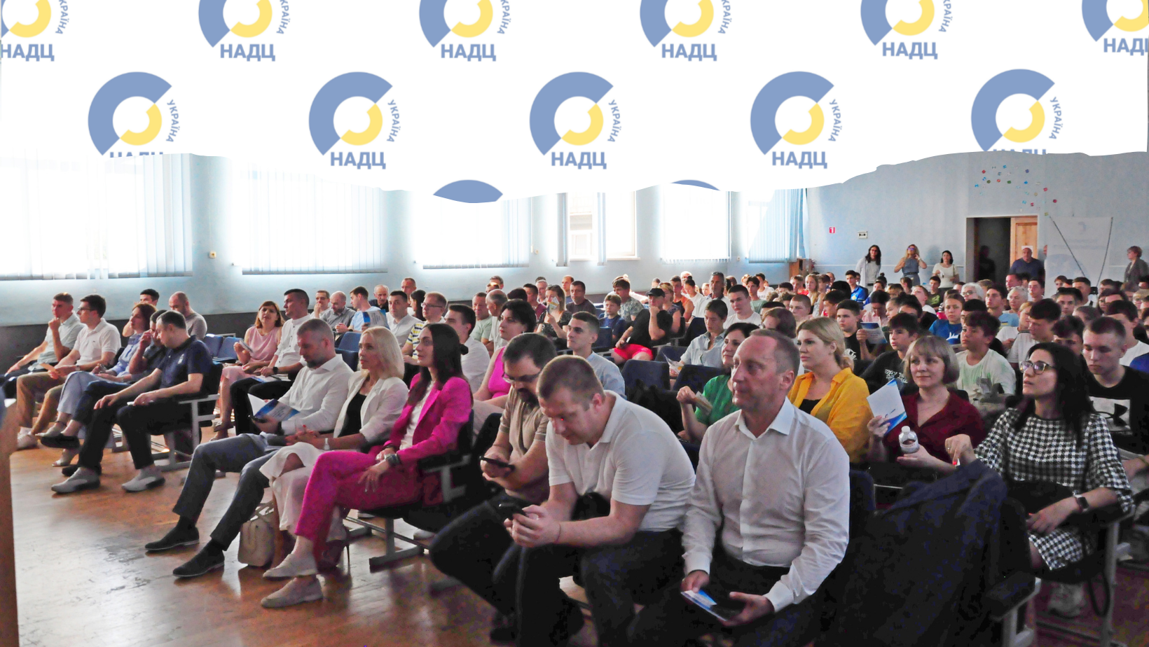 On July 18, 2024, the Ivan Piddubny Olympic College Hosted a Ceremonial ...