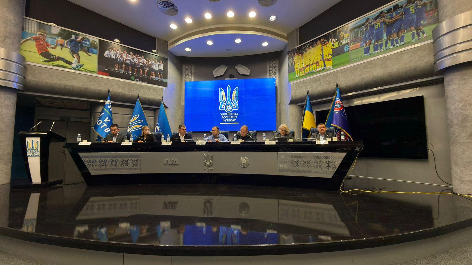 The state of anti-doping efforts in Ukrainian football: the NADC’s ...