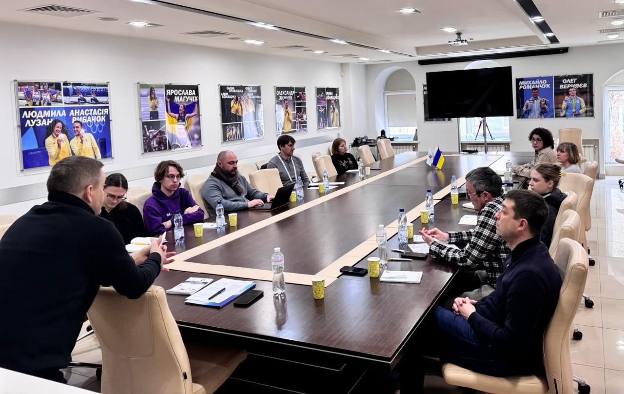 Strategic Session “Clean Sport Projects”: NADC Sets Priorities for 2026 ...