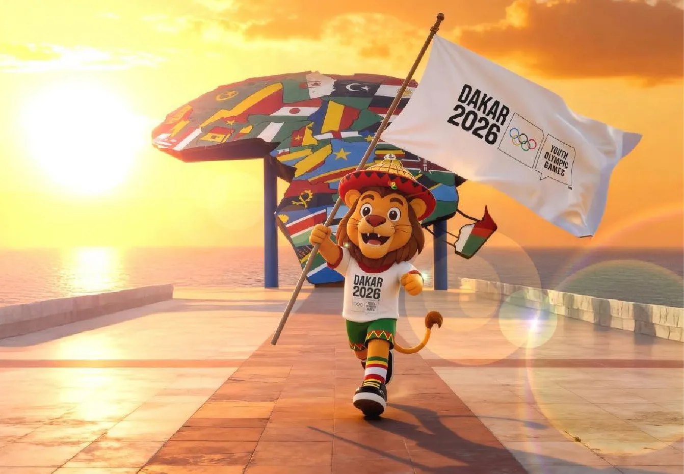 Clean Path to the Dakar 2026 Youth Olympic Games: the NADC has launched ...